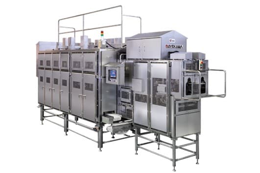 MAYEKAWA (Thailand) | Automatic deboning robotics