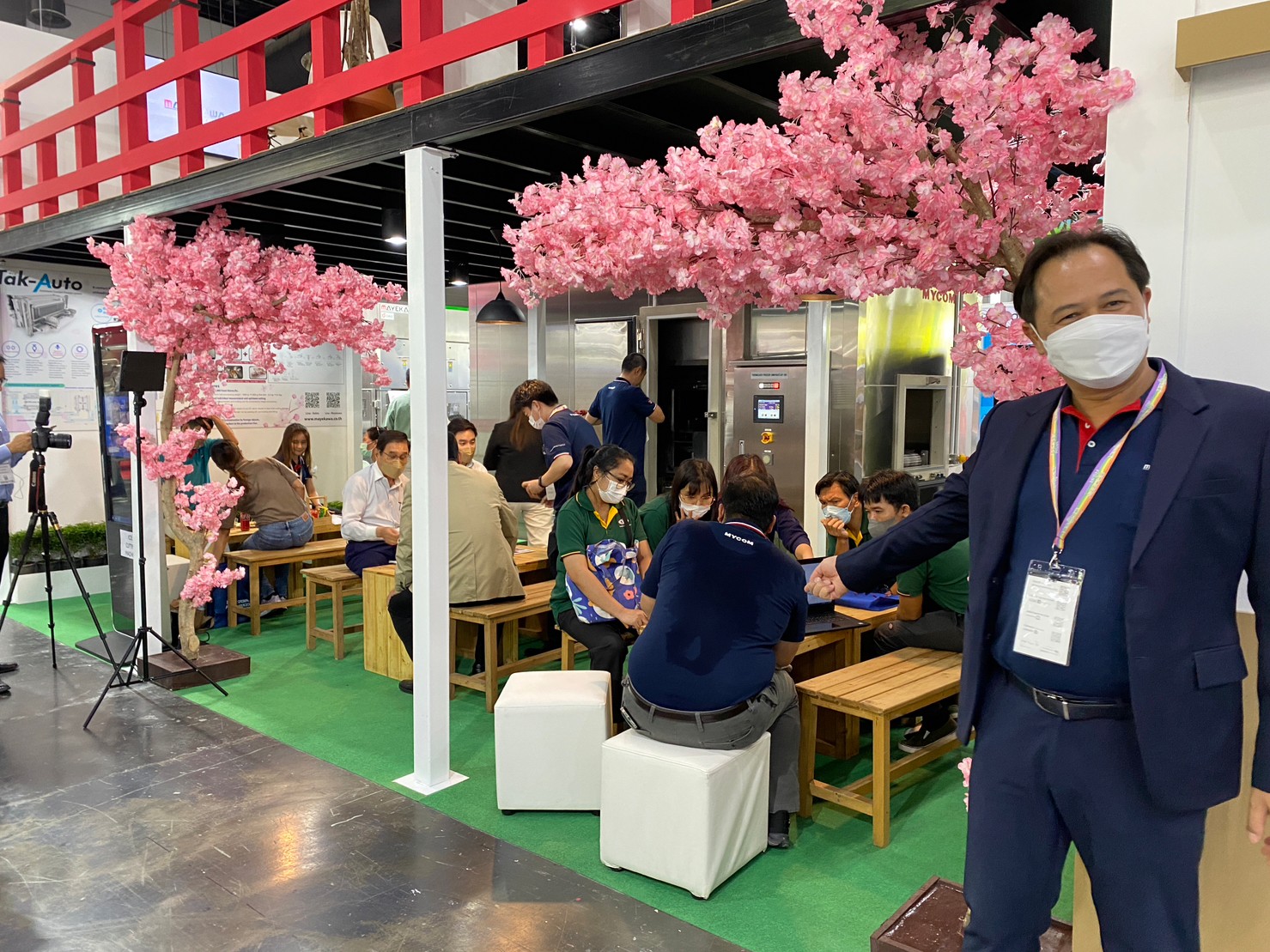 Thank you for visiting our booth at PROPAK ASIA 2023 in Thailand ...