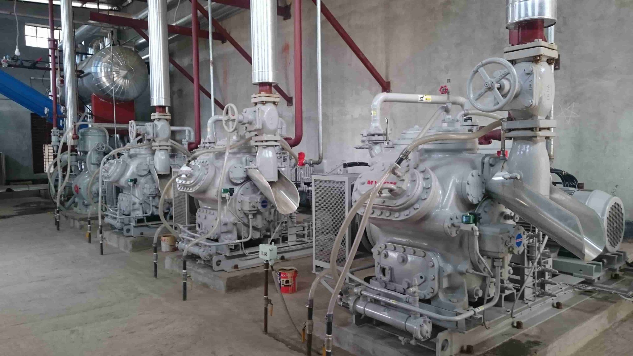 Mayekawa Bangladesh Liaison Office - Mayekawa (Thailand) Co., Ltd.