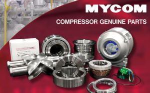Genuine parts for compressors - Mayekawa (Thailand) Co., Ltd.